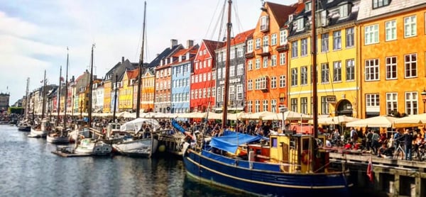 Cheap Flights To Denmark From Australia - From $1493 Return | I Know ...