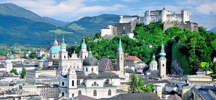 Euro Escape! Flights to Austria from just $1064 Return with No Middle ...