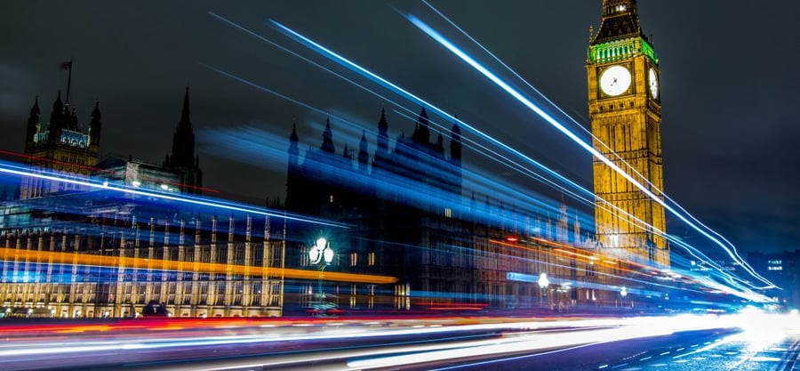 Big Ben, Small Price! London Flights from $1371 Return on Etihad. Bags ...