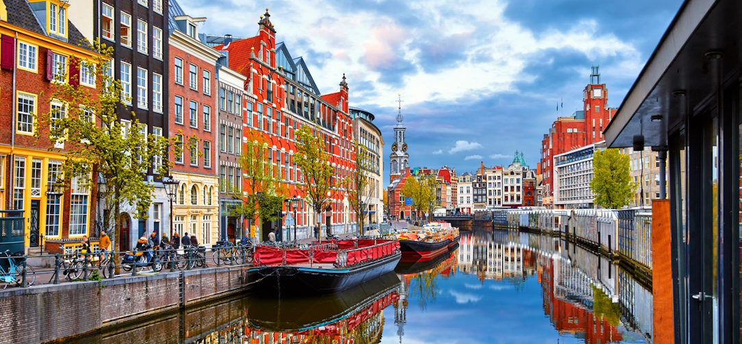 Flights to Amsterdam from $1204 Return
