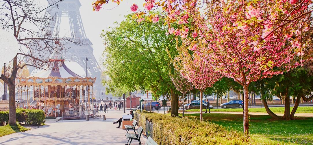 Flights to Paris from $1214 Return on Malaysia Airlines