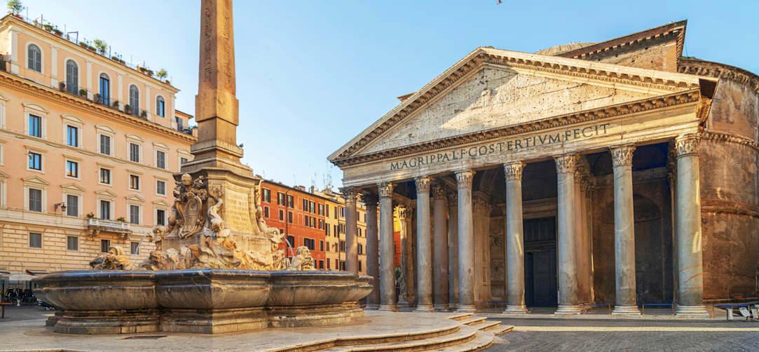 Holy Cannoli! Rome Flights from $1090 Return