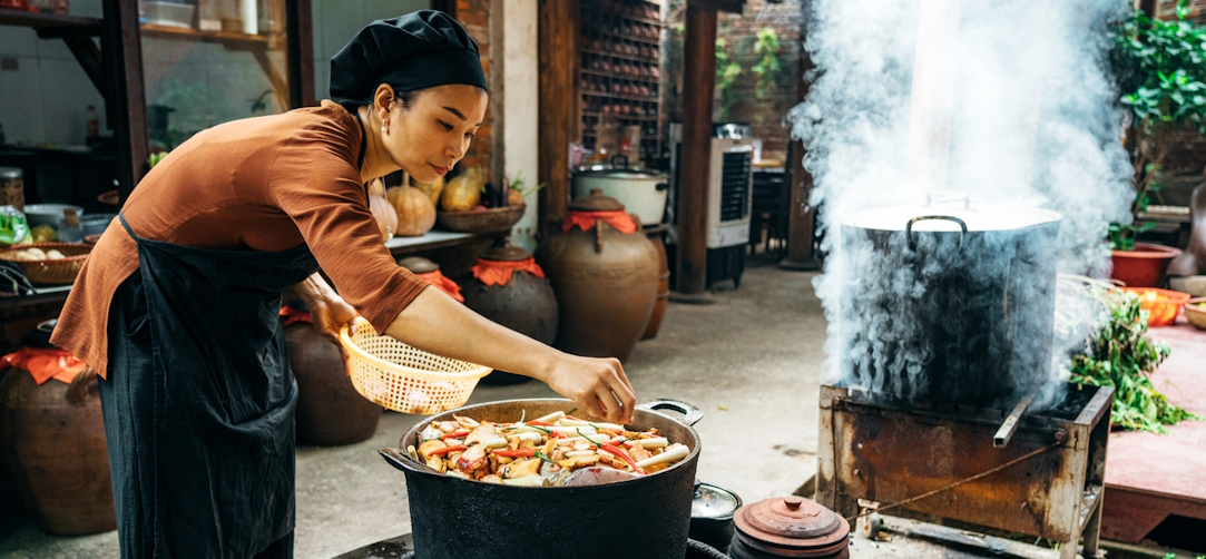 Vietnam Flights with Bags & Meals from just $452 Return